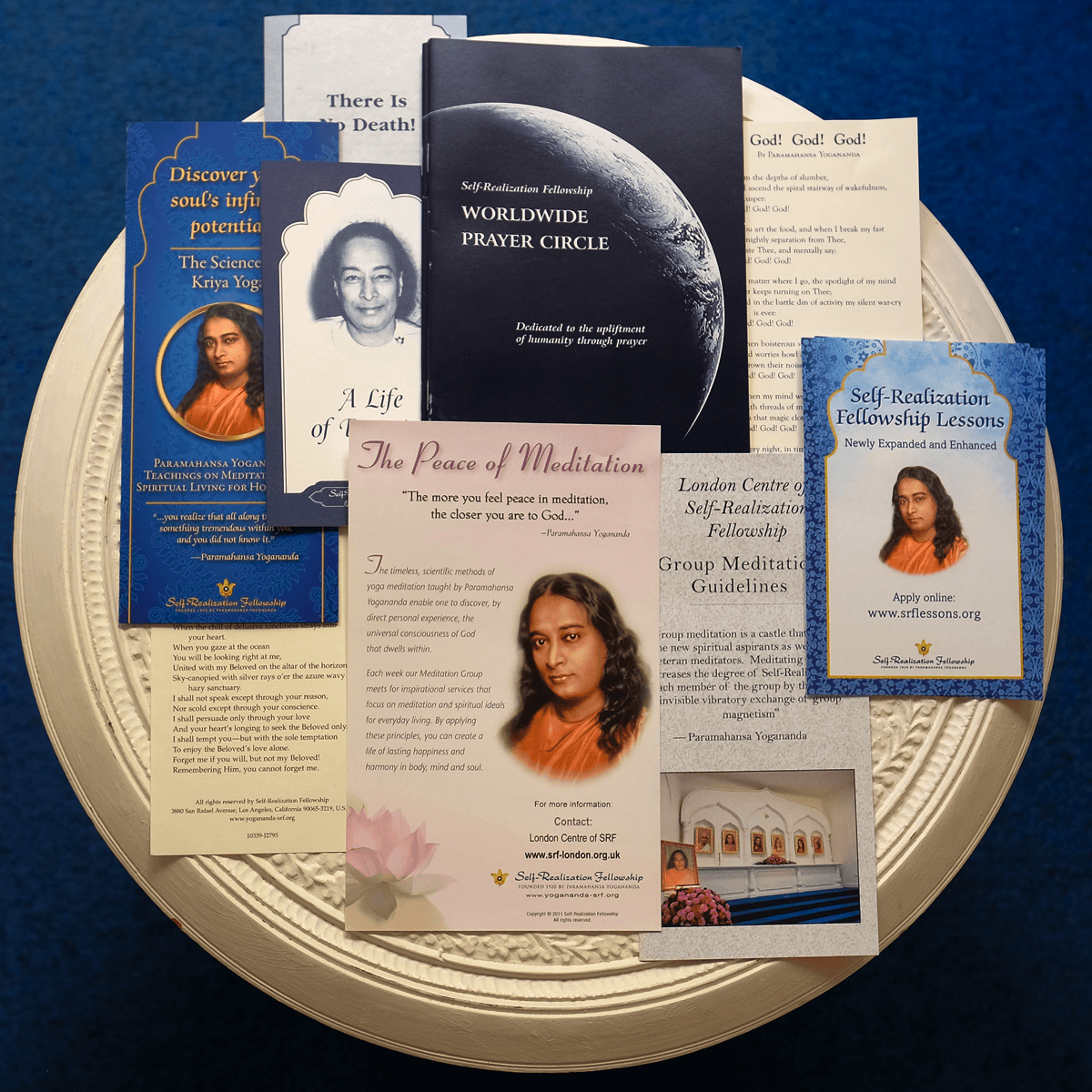 Home - London Centre Of Self Realization Fellowship